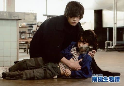 Kensuke Takahashi (Jiro Morita) / Shibazaki Fuga (Kinoshita 猟助) / Yokogata (horizontal type ...