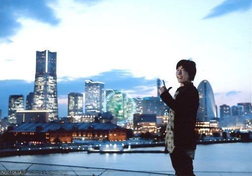 Takuya Sato / Horizontal type / Above the Knee / Black Costume / Left ...
