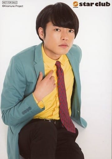Official photo (Male) / Voice actor / SparQlew SparQlew / Shun Horie ...