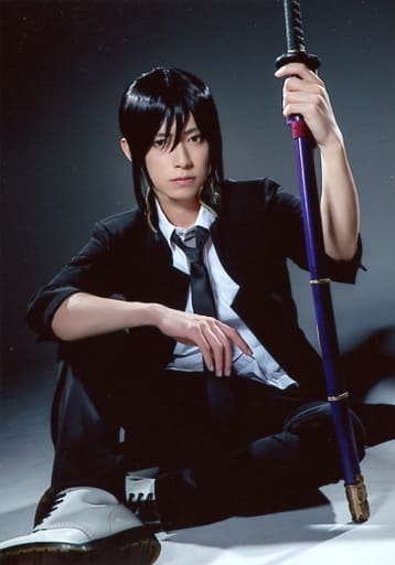 Yuta Kishimoto (Night Sword God 狗朗) / Character Actor Shot / Stage 「 K ...