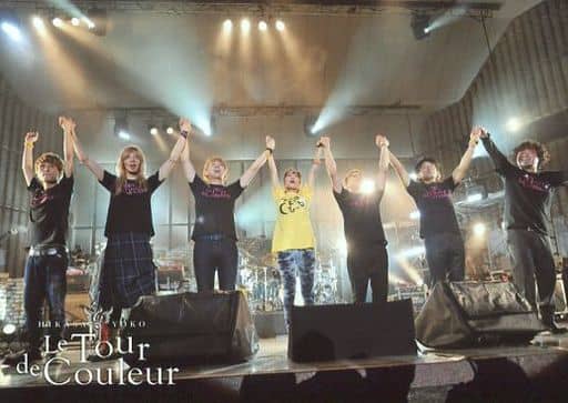 Official photo (female) / voice actor Group (7 persons) / Live Photo ...