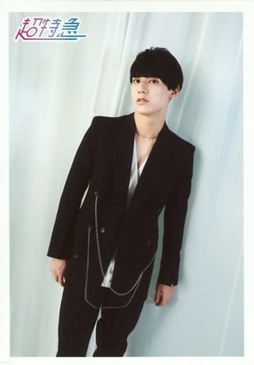 Official photo (Male) / idol / Super Express Super Express / Yusuke ...