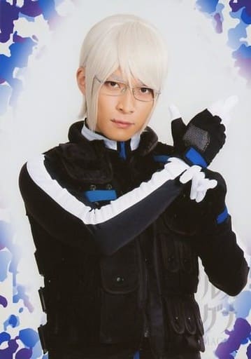 ArsMagna / Yada 悠記 (Izumiso) / Upper Body / Costume Black Blue / Boot ...