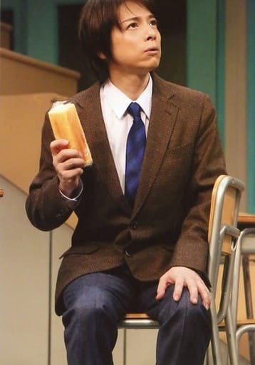 Official photo (male) / Voice actor / Actor Naozumi Takahashi (Yuuki ARIMA) / Live Photo ...