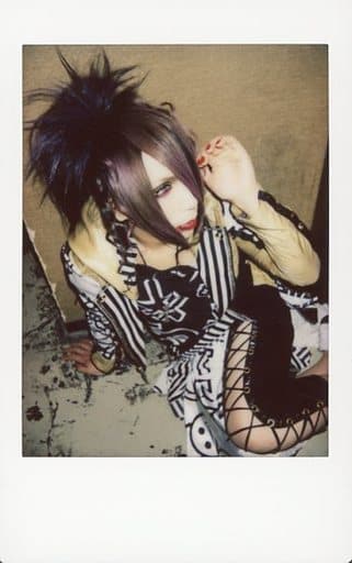 Sick2 / Takuma / Above the Knee / Costume Gold / White / Black / Stripe ...