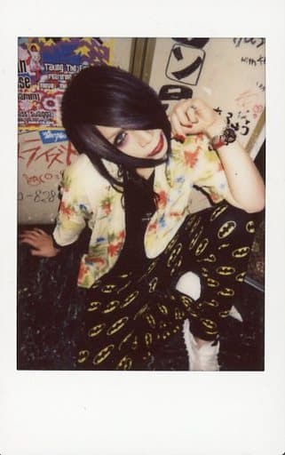 Official photo (Male) / visual kei band / Sick2 Sick2 / Tanuma / Whole ...