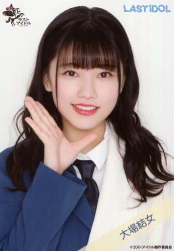 Official photo (female) / idol / Last idol Last idol / Oba Yujo / Bust Up / Last idol Family 6 ...