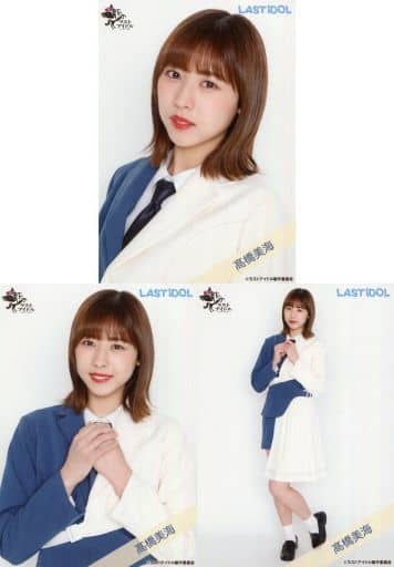 Official photo (female) / idol / Last idol Last idol / Miumi Takahashi / Last idol Family 6 th ...