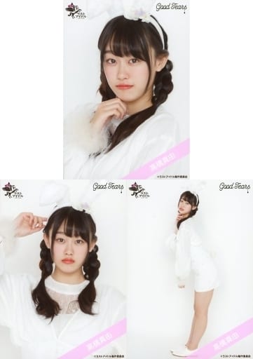 Official photo (female) / idol / Last idol Good Teachers / mayu Takahashi / Last idol Family ...