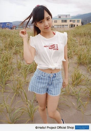 Juice=Juice / Manaka Inaba / Whole-Body (Off Tarumi) / White Costume ...