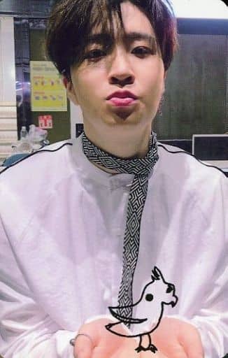 Collection Card (Male) / CD 「 Present : You 」 included special photo ...