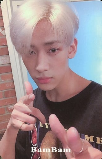 Got7 Bambam Selca