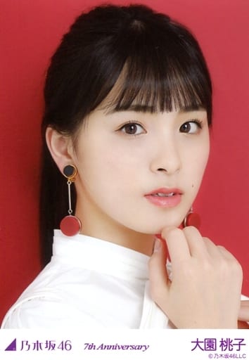 Official photo (Nogizaka46) / idol / Nogizaka46 Momoko Ozono / Rare Cut ...