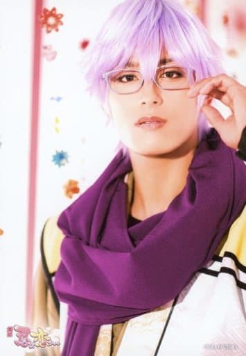 Official photo (male) / actor Naoki Takeshi (Kamakiyo Yuri) / Bust up ...