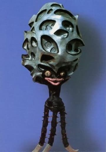 Anime Torayca / Ultraman Snack 2 nd Edition ULTRASEVEN 96 [-] : Brain ...