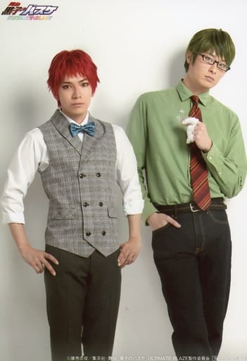 Official photo (male) / actor Ryo Hatakeyama (Shintaro Midorima ...