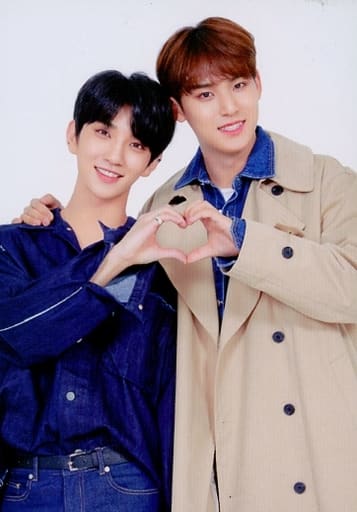 Collection Card (Male) / 「 Seventeen 2019 JAPAN TOUR' HARU' 」 Trading ...