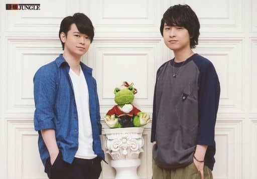 Official photo (male) / Voice actor Junta Terashima, Shun'ichi Toki ...