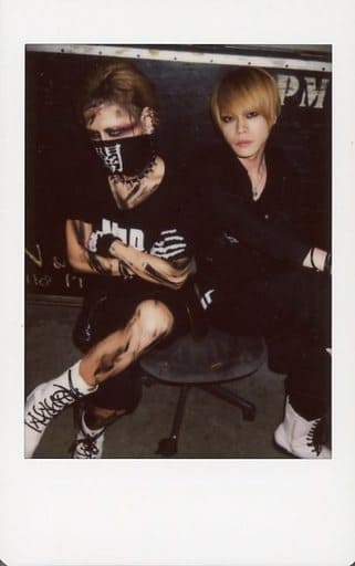 Official photo (Male) / visual kei band / Sadie Sadie / Mao / Kei ...
