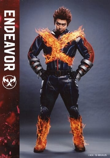 Official photo (male) / actor Yusuke Ueda (Endeavor) / Whole body ...