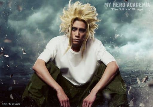 Tsuyoshi Hayashi (almite / Trueform) / Horizontal, Background Sky ...