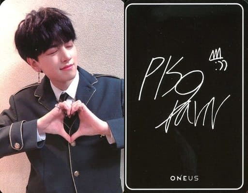 Collection Card (Male) / CD 「 LIGHT US 」 Enclosed Special Photo Card ...