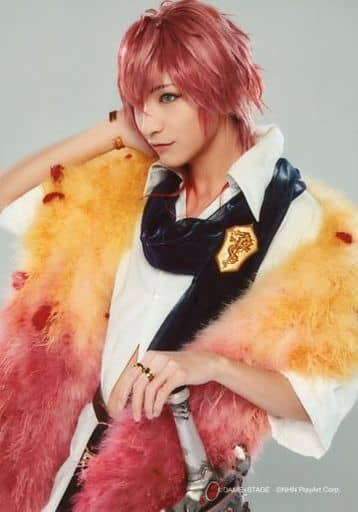 Official photo (Male) / idol / Colon : Colon : / Nozomi Goto (Berek ...