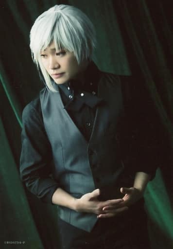 Yuki Torigoe (Atsushi Nakajima) / Above the Knees, Both Hands, Stomach ...