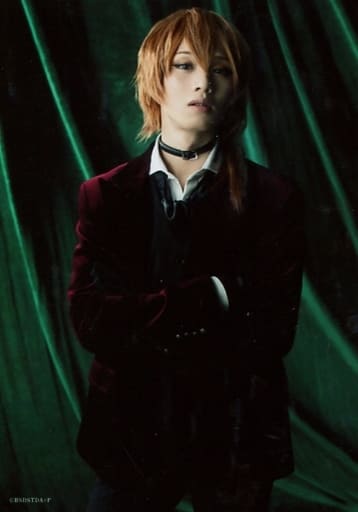 Keisuke Ueda (Chuya Nakahara) / Above the Knees, Arms Division, Eye ...