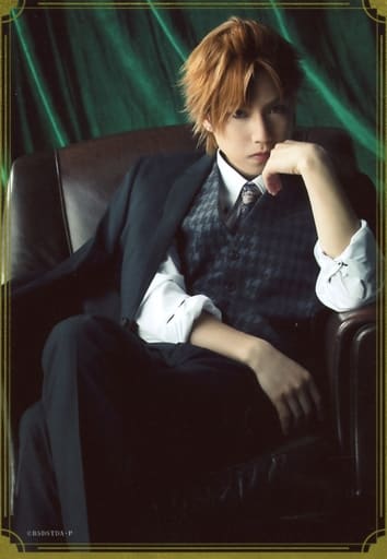 Official photo (male) / actor Kosuke Kuwano (Junichiro TANIZAKI ...