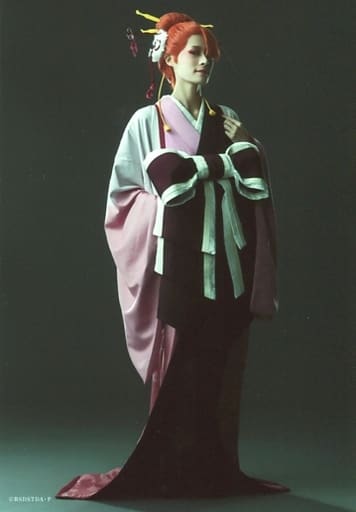 Yumetsukisei (Koyo Ozaki) / Whole body, facing right, upright ...