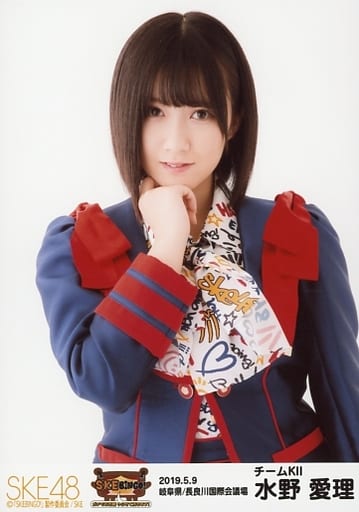 Airi Mizuno / Upper Body / SKEBINGO! PRESENTS SKE48 Concert : The Flaming Kanto Tour 2019 ...