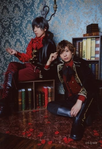 Ken'ya Nakao (Horimiya Eichi), Kenta Yamanaka (Koga 壱星) / Kneecap ...