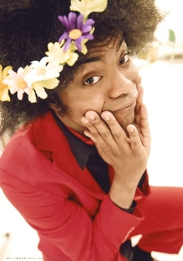 Official photo (male) / actor Jun Soejima / Knee-high, Corolla ...