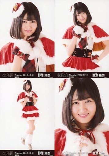 Official photo (AKB48, SKE48) / idol / AKB48 『 Reprint 』 Rena Nozawa / AKB48 Theater Trading ...