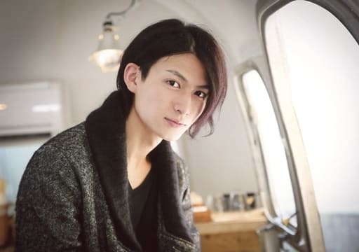 Ryo Matsuda / Horizontal Type / Bust Up / Costume Black / Right Facing / Fan Club Event 「 Re ...