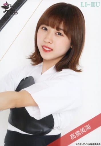 Last idol / Mikai Takahashi / Upper Body / Last idol Family Random Official photo | Goods ...