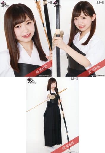 Official photo (female) / idol / Last idol Last idol / Misaki Hata / Last idol Family Random ...