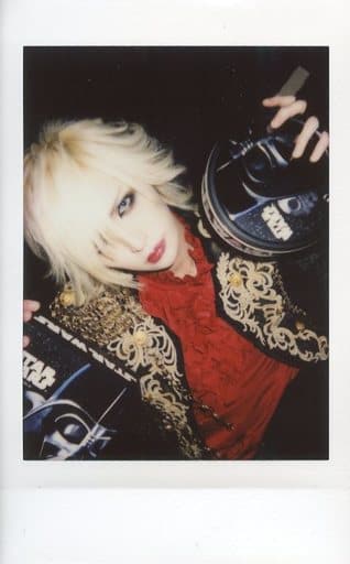 Mejibray / MiA / Bust-up / Costume Black / Red / Gold / Both Hands Box ...