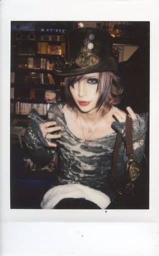 Official photo (Male) / visual kei band / Mejibray Mejibray / MIa ...