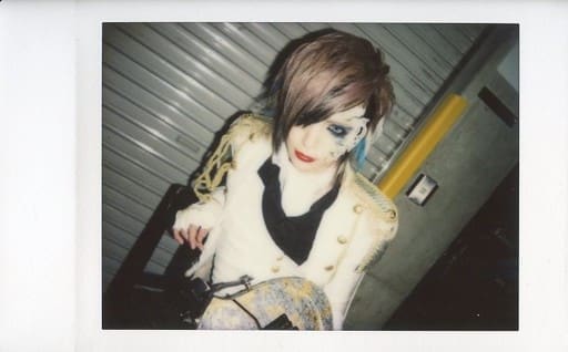 Official photo (Male) / visual kei band / Mejibray Mejibray / MiA ...
