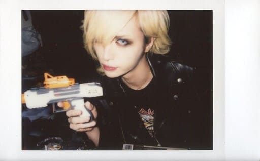 Official photo (Male) / visual kei band / Mejibray Mejibray / MIa ...