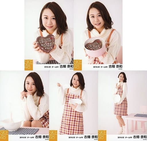 Official photo (AKB48, SKE48) / idol / SKE48 Nao Furuhata / SKE February 2016 individual ...