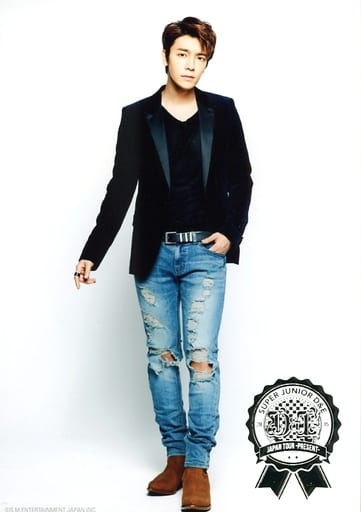 Official photo (Male) / idol / SUPER JUNIOR DONGHAE & EUNHYUK SUPER ...