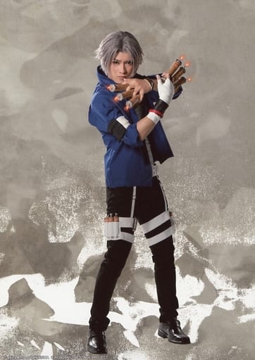 Official photo (male) / actor Motohisa Harashima (Hayato Gokudera ...