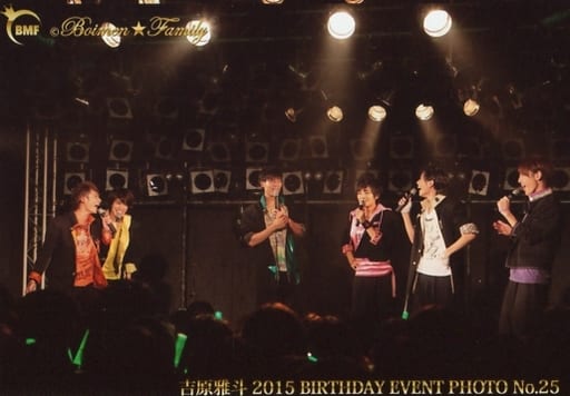 No. 25 : Boys and Men / gathering (6 persons) / 「 Masato Yoshihara 2015 ...