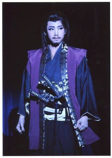 Official photo (female) / Takarazuka Revue (moon group) / actress Takarazuka Revue (Tsukigumi ...