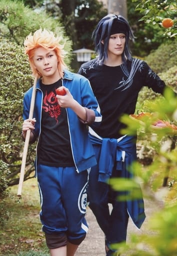 Official photo (male) / actor Isono Dai (Otenta Mitsuyo), Yuta Iiyama ...