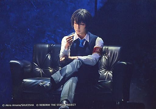 Yuta Kishimoto (Kyoya Hibari) / Live Photo / Horizontal Type / Whole ...