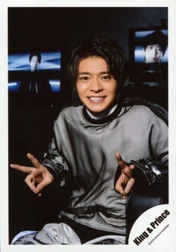 Official photo (Johnny's) / idol / King & Prince King & Prince / Yuta ...